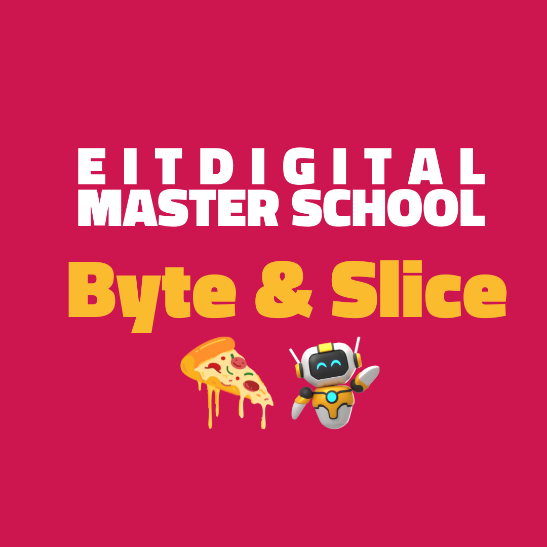 EIT Digital Master School - Byte & Slice! | Eventi | UniTN EIT Digital Master School - Byte & Slice! | Eventi | UniTN